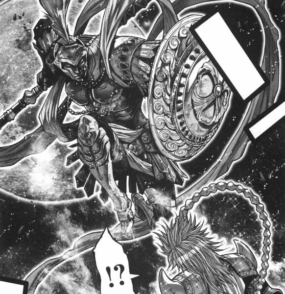 Ettore | Saint Seiya Wiki | Fandom