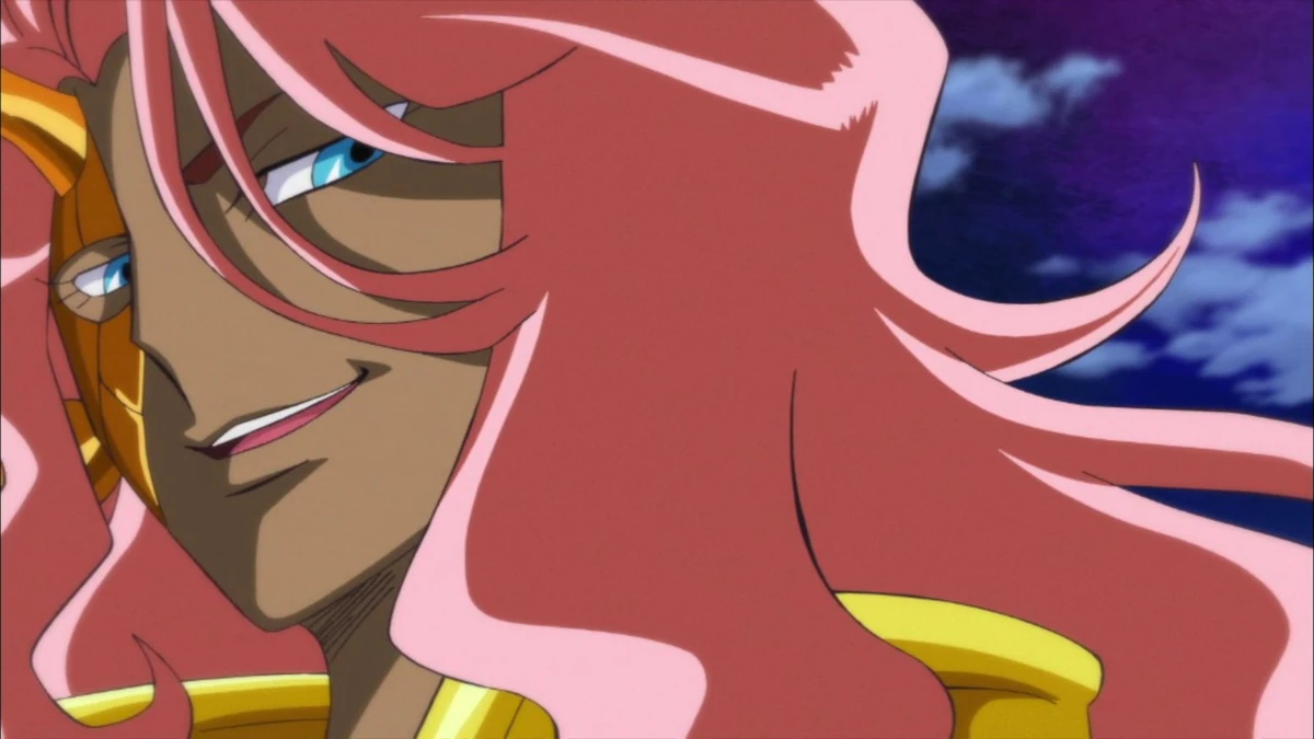 Schiller di Cancer | Saint Seiya Wiki | Fandom