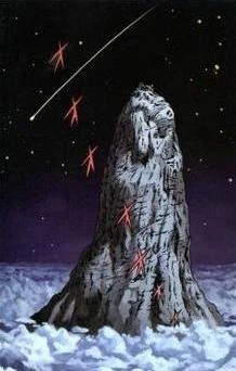 Star Hill | Saint Seiya Wiki | Fandom