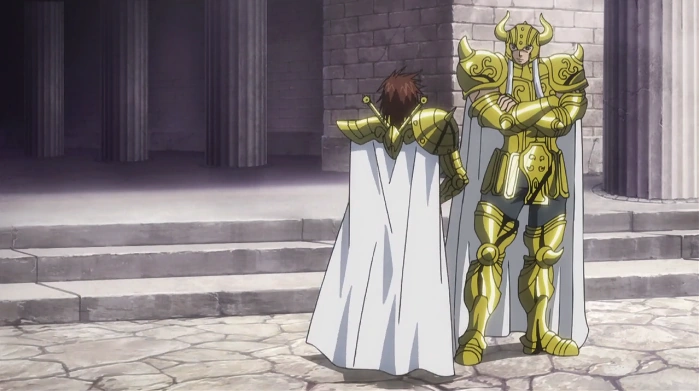 Casa del Toro | Saint Seiya Wiki | Fandom