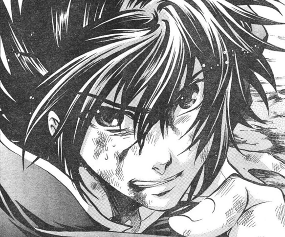 Liu Xing | Saint Seiya Wiki | Fandom