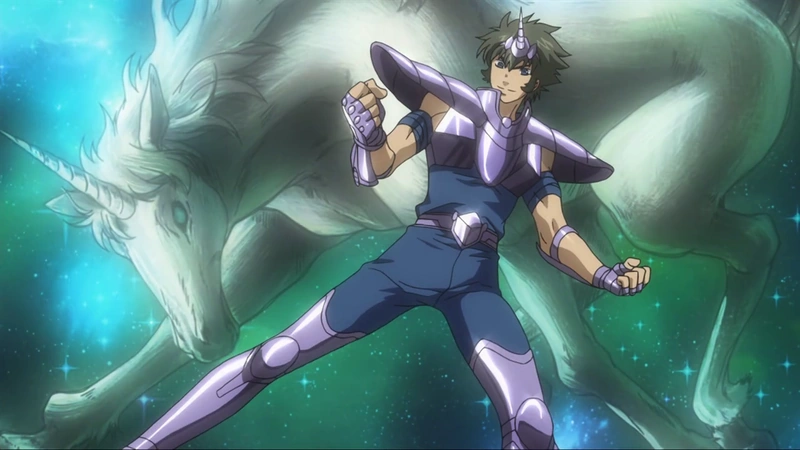 Yato | Saint Seiya Wiki | Fandom