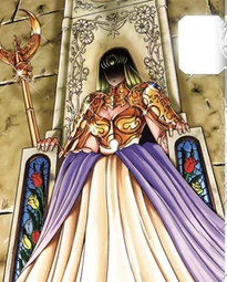 Artemide | Saint Seiya Wiki | Fandom