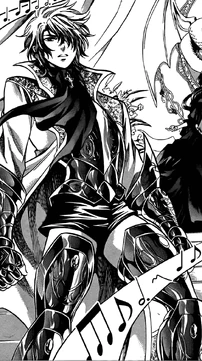 Krest | Saint Seiya Wiki | Fandom