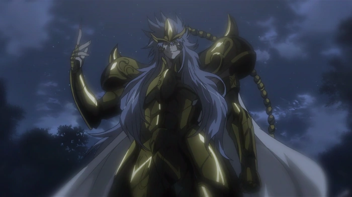 Cardia | Saint Seiya Wiki | Fandom