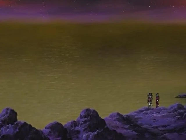 Acheronte | Saint Seiya Wiki | Fandom