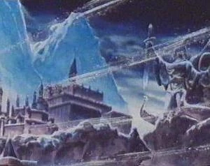 Asgard | Saint Seiya Wiki | Fandom