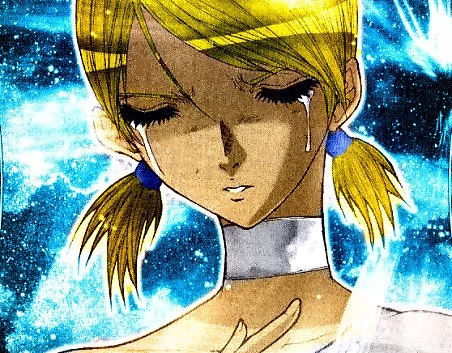 Euribia | Saint Seiya Wiki | Fandom