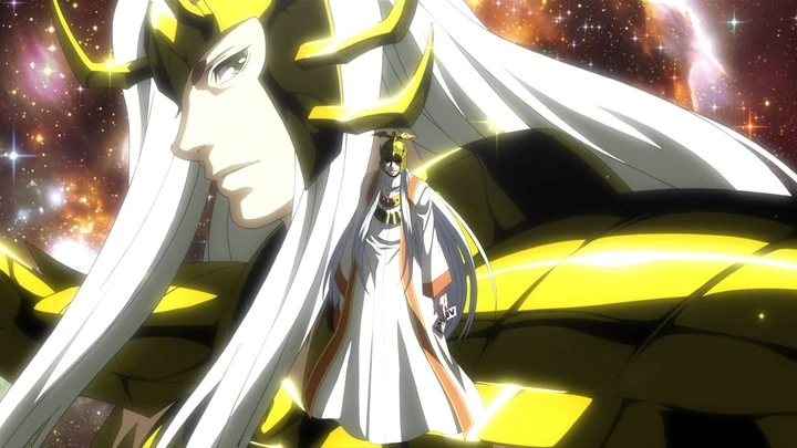 Sage | Saint Seiya Wiki | Fandom