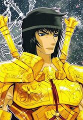 Dohko | Saint Seiya Wiki | Fandom