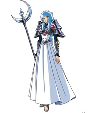 Callisto | Saint Seiya Wiki | Fandom