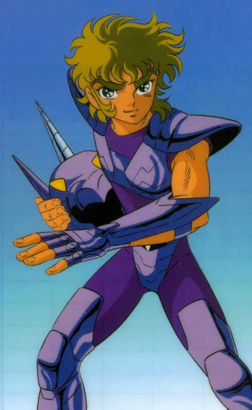 Jabu | Saint Seiya Wiki | Fandom