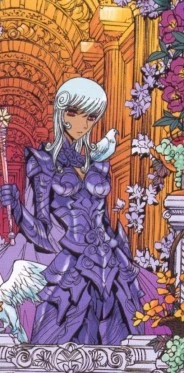 Rea | Saint Seiya Wiki | Fandom