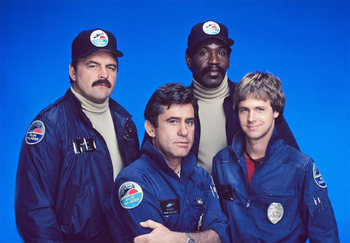 Blue Thunder | Knight Rider | Fandom