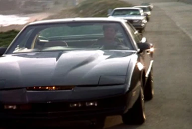 kitt 2000 car