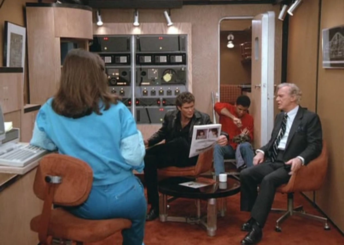 F.L.A.G. Pilot Program | Knight Rider | Fandom