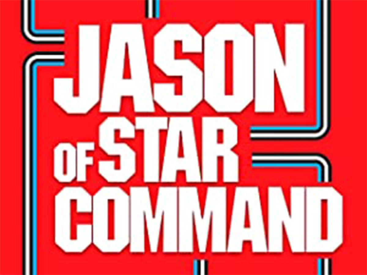 Jason of Star Command | Knight Rider | Fandom