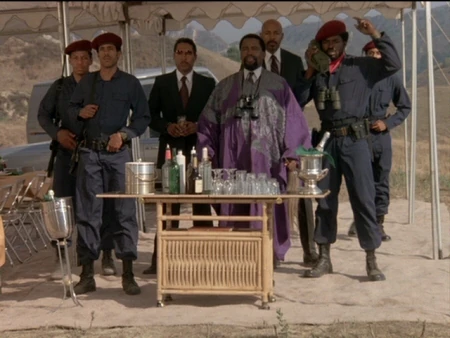 Pan-African Liberation Movement | Knight Rider | Fandom