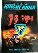 UK Annual - Team Knight Rider - Annual 1999 | Knight Rider | Fandom