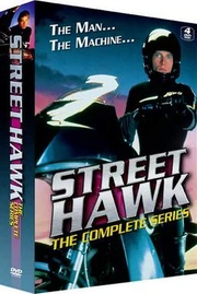 Street Hawk | Knight Rider | Fandom