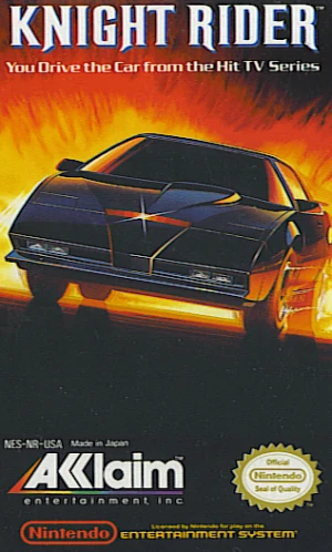 Knight Rider (video game) | Knight Rider | Fandom
