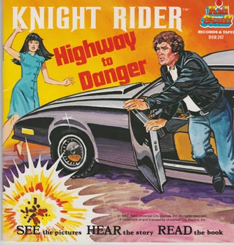 Kid Stuff - Knight Rider - Highway To Danger | Knight Rider | Fandom