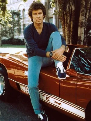 Daniel Hugh Kelly | Knight Rider | Fandom