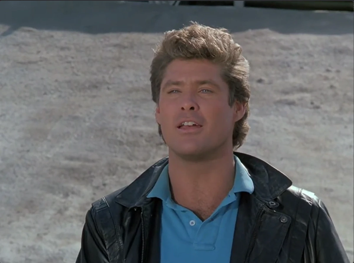 Michael Knight | Knight Rider | Fandom