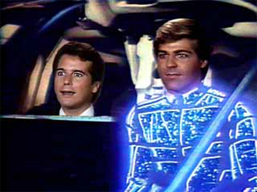 Automan | Knight Rider | Fandom