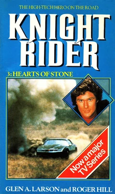 Target Books - Knight Rider - 03 Hearts of Stone | Knight Rider | Fandom
