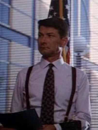 Justin Strand | Knight Rider | Fandom