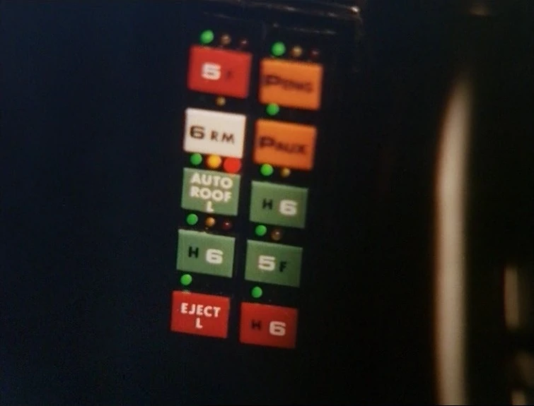 Switch Pod | Knight Rider | Fandom