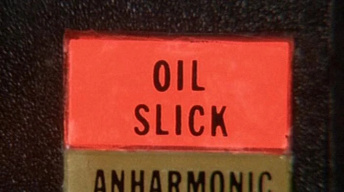 Oil Slick | Knight Rider | Fandom
