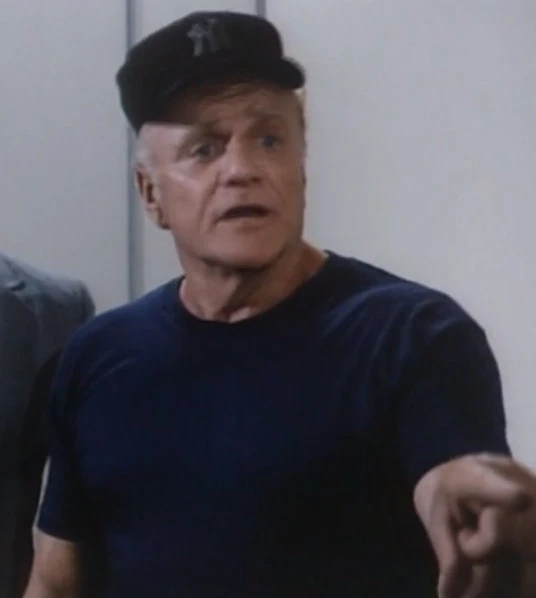 Judge Hardcastle | Knight Rider | Fandom