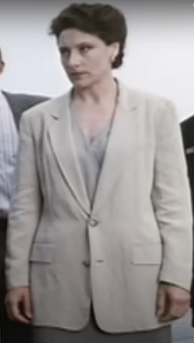 Ruth Daniels | Knight Rider | Fandom