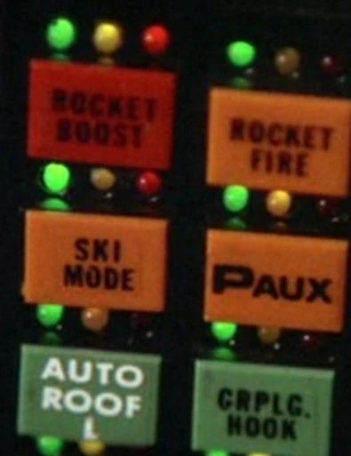 Rocket Boost | Knight Rider | Fandom