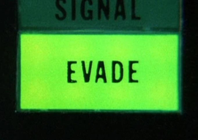 Evade | Knight Rider | Fandom