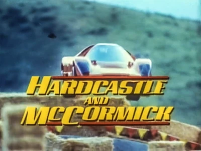 Hardcastle & McCormick | Knight Rider | Fandom
