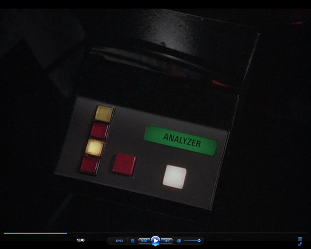 Chemical Analyzer | Knight Rider | Fandom