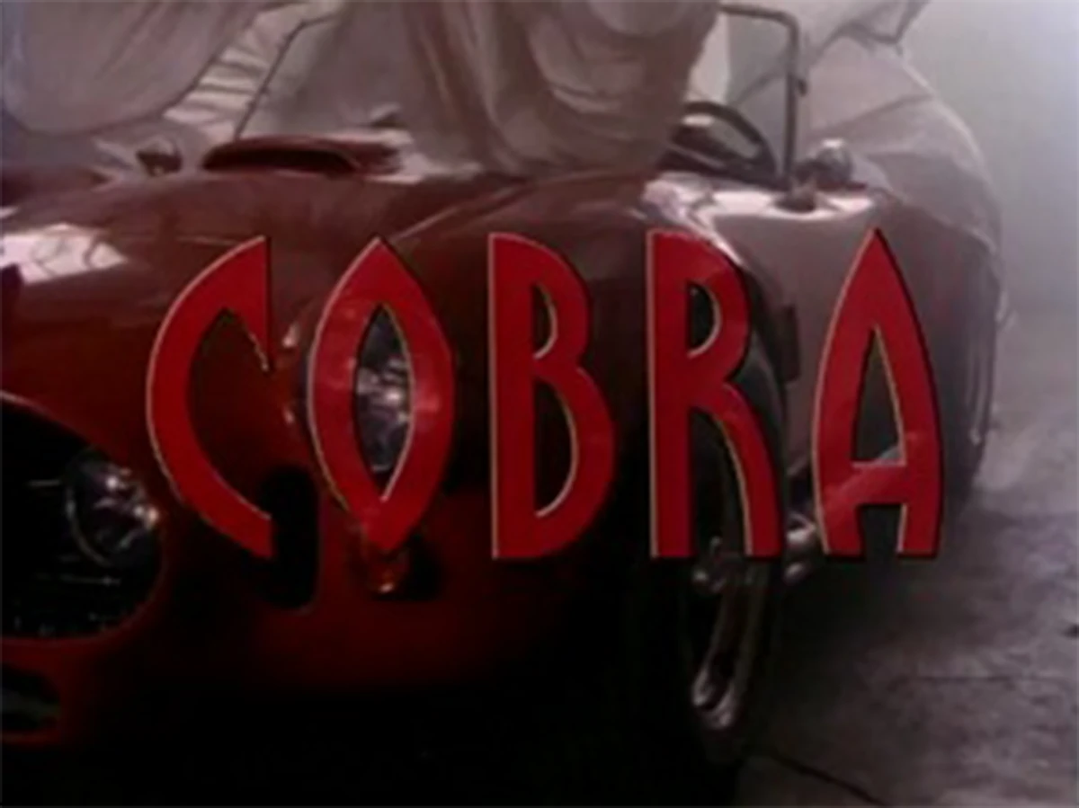 Cobra | Knight Rider | Fandom
