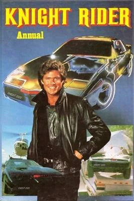 UK Annual - Knight Rider - Annual 1984 | Knight Rider | Fandom