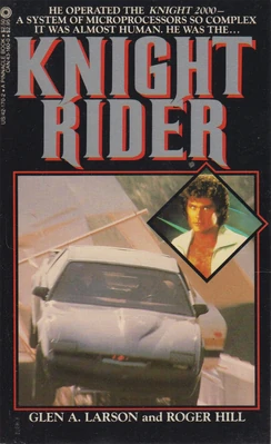 Target Books - Knight Rider - 01 Knight Rider | Knight Rider | Fandom