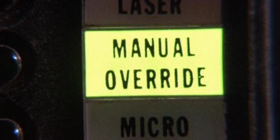 Manual Override | Knight Rider | Fandom