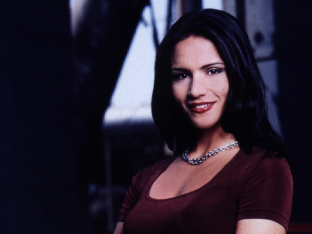 Jenny Andrews | Knight Rider | Fandom