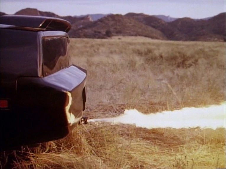 Flame Thrower | Knight Rider | Fandom