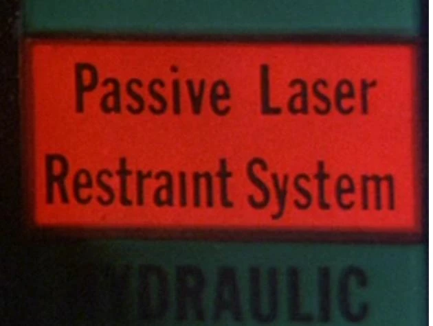 Passive Laser Restraint System | Knight Rider | Fandom