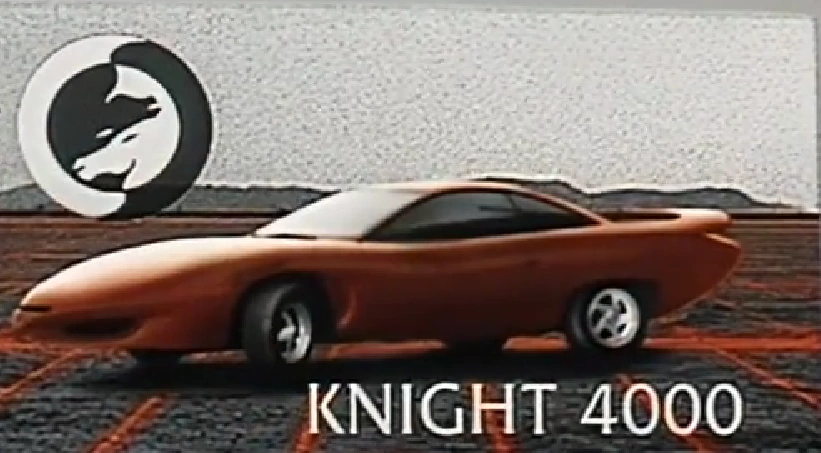 Knight 4000 Program | Knight Rider | Fandom