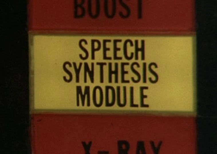 Speech Synthesis Module | Knight Rider | Fandom