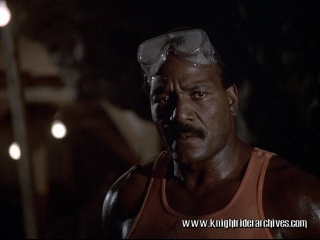 C.J. Jackson | Knight Rider | Fandom