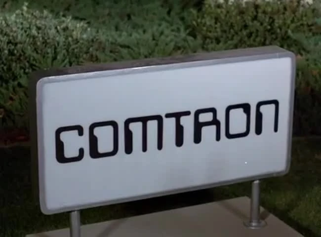 Comtron | Knight Rider | Fandom